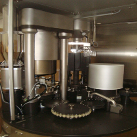 MG2 Planeta 100 Single Continuous Motion Capsule Filling Machine ...